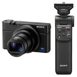 Sony Cybershot DSC-RX100 mark VII + Bluetooth Vlogging Griff GP-VPT2BT