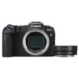 Canon EOS RP Gehäuse + EF - RF Bajonettadapter | ✔️ + 100 € gratis Geschenkbox