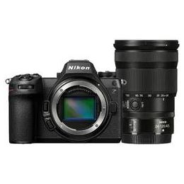 Nikon Z6 III + Nikkor Z 24-120 mm F/4,0 S | ✔️ + 160 € gratis Geschenkbox