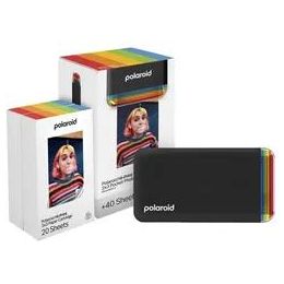 Polaroid Everything Box Hi-Print 2x3 Gen 2 - schwarz | ✔️ + 100 € gratis Geschenkbox