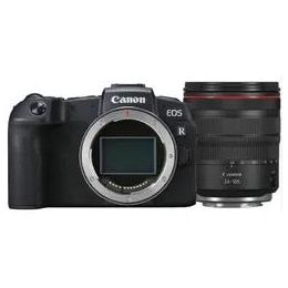 Canon EOS RP + RF 24-105mm F/4L IS USM | ✔️ 100 € Cashback