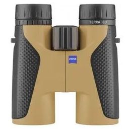 Zeiss Terra ED 10x42 Sand | ✔️ 5 Jahre Garantie