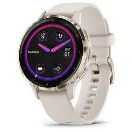 Smartwatch Garmin "VENU 3S" Smartwatches beige