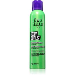 Tigi Bed Head Foxy Curls Styling Schaum Lockenpflege für lockiges Haar 250 ml