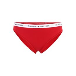 Tommy Hilfiger Underwear Plus Slip Damen Gr&ouml;&szlig;e XXL rot / wei&szlig;