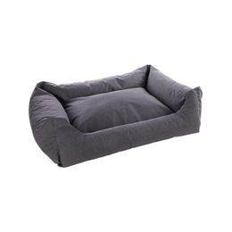 Flamingo - Dogbed Lotta - Grey - 120cm