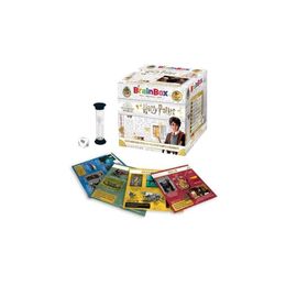 Asmodee Brainbox - Harry Potter (DA) (GBGBBHPDK)