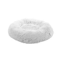 Flamingo - Dogbed Alba Round - White - 70cm