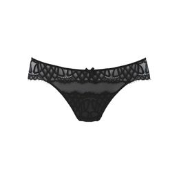 Lascana String Damen Gr&ouml;&szlig;e XS schwarz