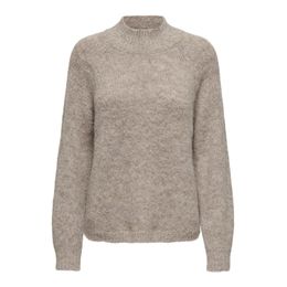 Jacqueline de Yong JDY Sweater 'JDYZoey' female size L Greige
