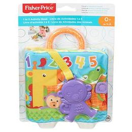 Fisher-Price® Kleines Spielbuch Lernspielzeug