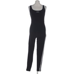 Adidas Damen Jumpsuit/Overall, schwarz, Gr. 40