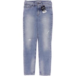 Drykorn Damen Jeans, hellblau, Gr. 25