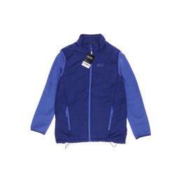 Jack Wolfskin Herren Jacke, blau, Gr. 152