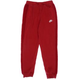 Nike Herren Stoffhose, rot, Gr. 146