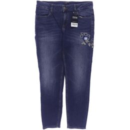 comma, Comma Damen Jeans, blau, Gr. 38