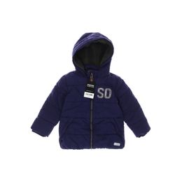 s.Oliver Herren Jacke, marineblau, Gr. 98