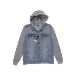 Kiabi Herren Jacke, blau, Gr. 164