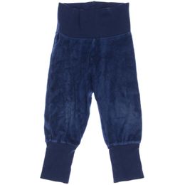 Maxomorra Herren Stoffhose, marineblau, Gr. 98