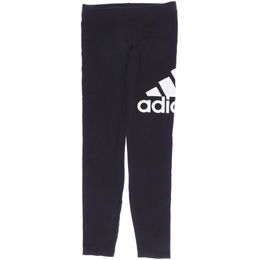 Adidas Damen Stoffhose, schwarz, Gr. 170