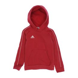 Adidas Herren Hoodies & Sweater, rot, Gr. 128