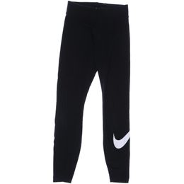 Nike Damen Stoffhose, schwarz, Gr. 122