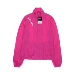 Puma Damen Jacke, pink, Gr. 164