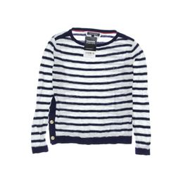 Tommy Hilfiger Damen Pullover, weiß, Gr. 140