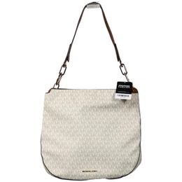 Michael Michael Kors Damen Handtasche, beige, Gr.