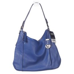 Michael Michael Kors Damen Handtasche, marineblau, Gr.