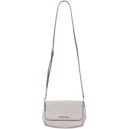 Michael Michael Kors Damen Handtasche, cremeweiß, Gr.