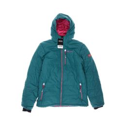 Trollkids Damen Jacke, türkis, Gr. 164