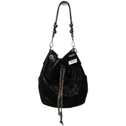 Liebeskind Berlin Damen Handtasche, schwarz, Gr.