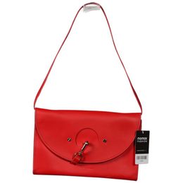 Liebeskind Berlin Damen Handtasche, rot, Gr.