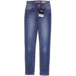 Vingino Damen Jeans, blau, Gr. 140