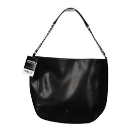 Aigner Damen Handtasche, schwarz, Gr.