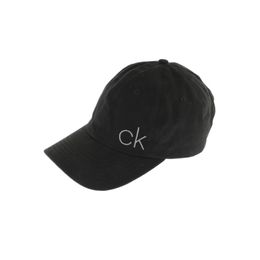 Calvin Klein Damen Hut/Mütze, schwarz, Gr. uni