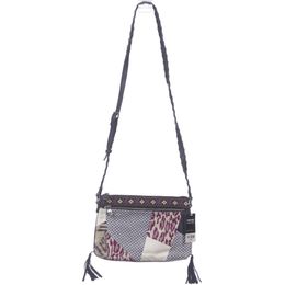 Desigual Damen Handtasche, marineblau, Gr.