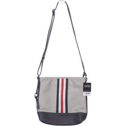 Tom Tailor Damen Handtasche, grau, Gr.