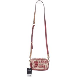 Tory Burch Damen Handtasche, cremeweiß, Gr.