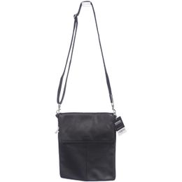 Picard Damen Handtasche, schwarz, Gr.