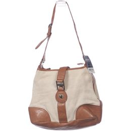 Tommy Hilfiger Damen Handtasche, cremeweiß, Gr.