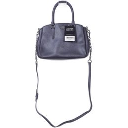 Coach Damen Handtasche, marineblau, Gr.