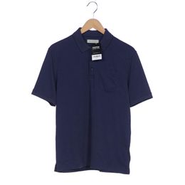 Bugatti Herren Poloshirt, marineblau, Gr. 46