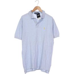 Polo Ralph Lauren Herren Poloshirt, blau, Gr. 52