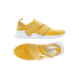 Think! Damen Sneakers, orange, Gr. 38