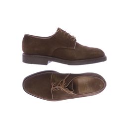 Crockett & Jones Crockett & Jones Herren Halbschuh, braun, Gr. 6