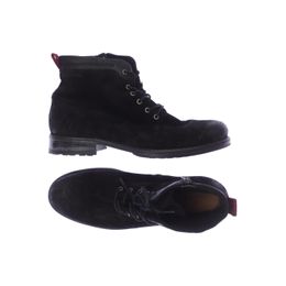 Marc O'Polo Marc O Polo Herren Stiefel, schwarz, Gr. 45