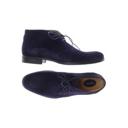 Eden Park Herren Halbschuh, marineblau, Gr. 42