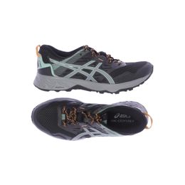 asics Herren Halbschuh, grau, Gr. 42